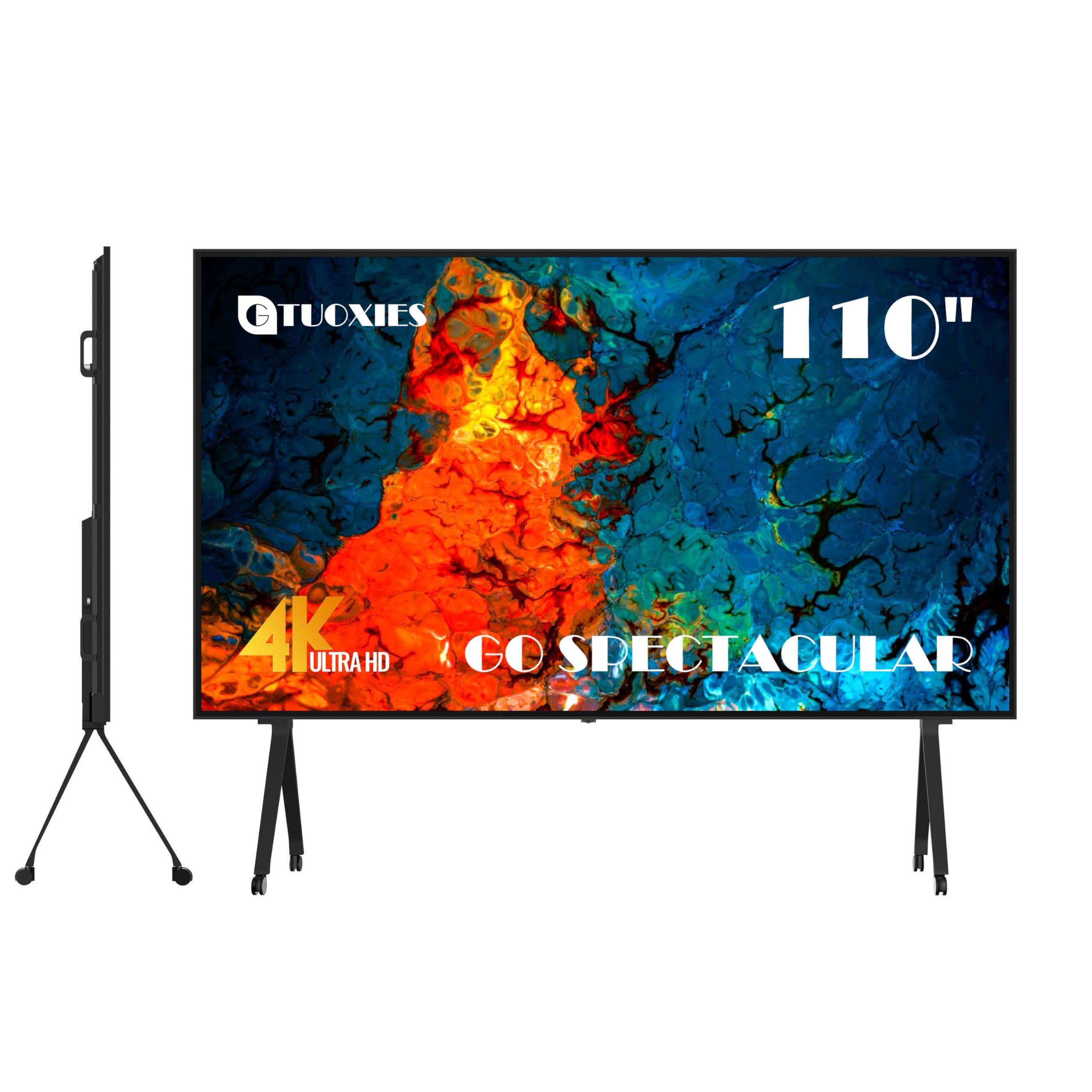 Mua 110 Inches Ultra HD TV, Ultra Large Screen Monitor 3840x2160 Pixel ...
