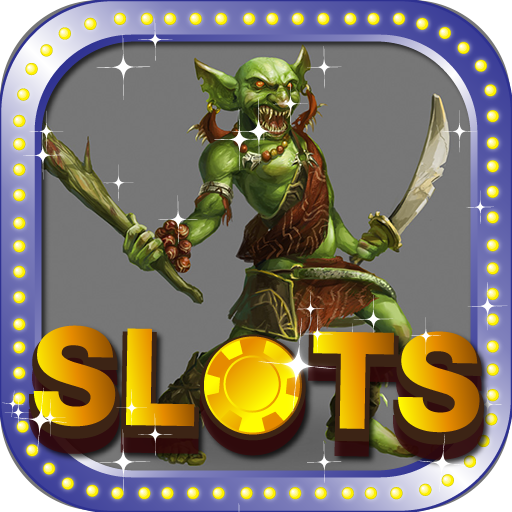 Goblin Cannon Slots Machine Games - Realm Of Magic : Amazon.es: Apps y ...