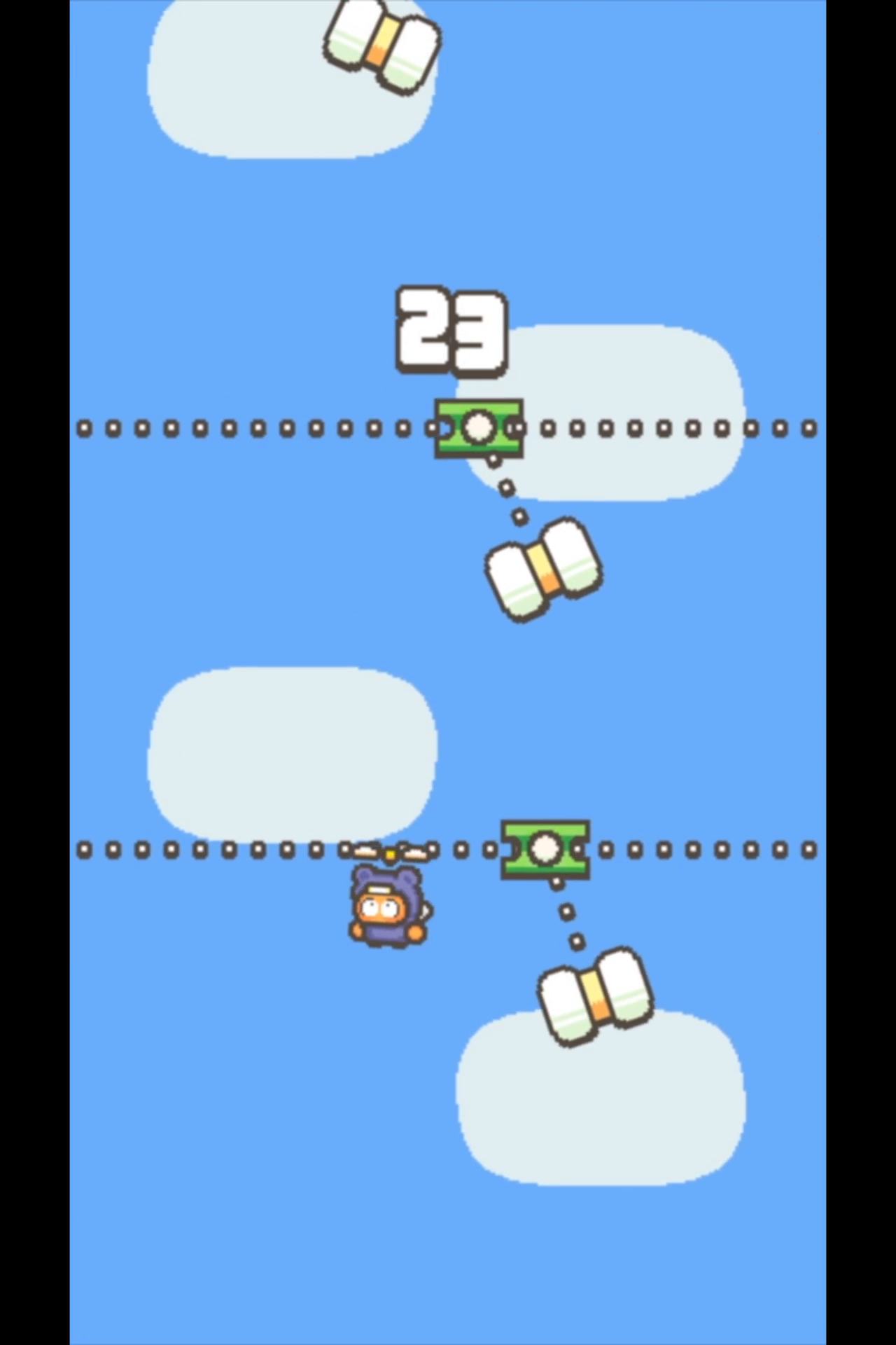 Swing Copters 2 - App on the Amazon Appstore