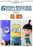Minions Collection Despicable Me/Despicable Me 2/Minions DVD: Amazon.co ...