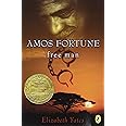 Amos Fortune, Free Man (Newbery Library, Puffin): Yates, Elizabeth ...