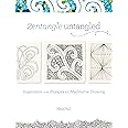 Amazon.com: Zentangle Untangled: Inspiration and Prompts for Meditative ...