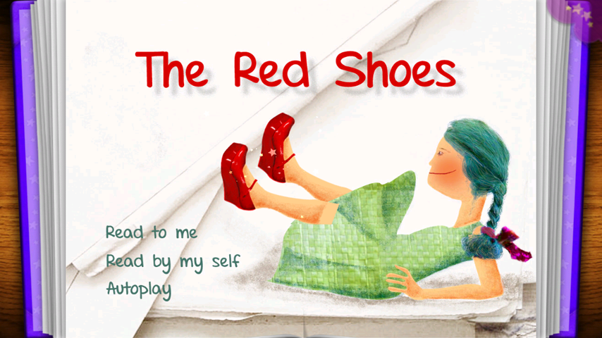 The Red Shoes HD:Amazon.com:Appstore for Android