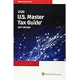 U.S. Master Tax Guide (2019): CCH Tax Law Editors: 9780808047780 ...