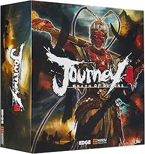 Amazon.com: Asmodee Journey: Wrath of Demons: Toys & Games