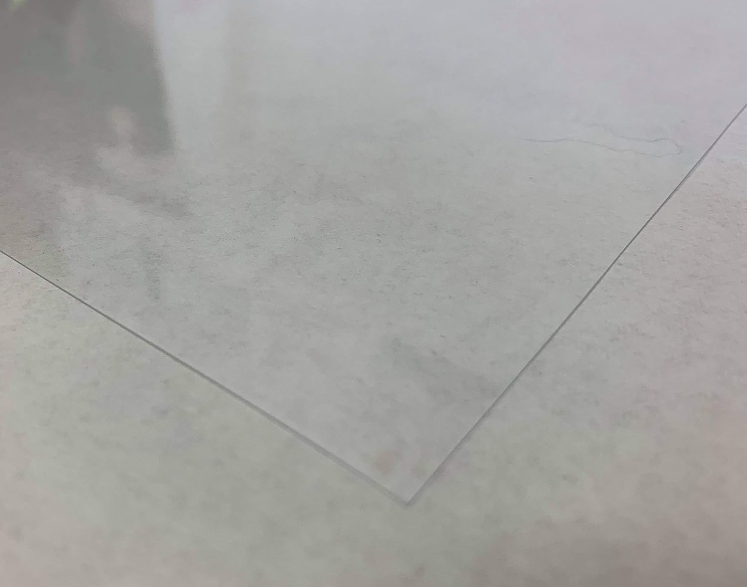 Slater’s Plastiglaz 0310 Clear Plastic Styrene Sheet – BigaMart