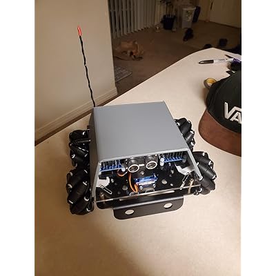 OSOYOO Mecanum Wheels Robotic Car Kit for Arduino Sri Lanka | Ubuy