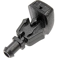 Amazon.com: Dorman 58152 Windshield Washer Nozzle Compatible with ...