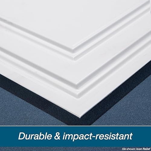 Smooth Pro Ceiling Tiles ACP Professional