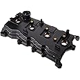 Amazon.com: Genuine Nissan (13264-JA00A) Valve Cover Assembly, Black ...