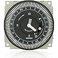Grasslin by Intermatic FM/1 Series 24-Hour Timer STUZH-L with Manual Override - Amazon.com