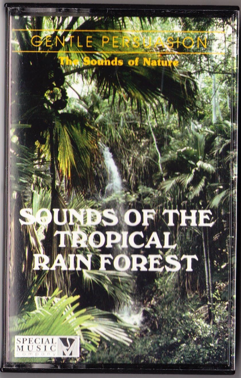 Sounds of the Tropical Rainforest (Audio Cassette): Amazon.ca: Music