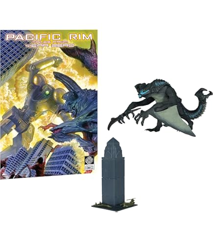 Neca Pacific Rim Series 5 Romeo Blue 7quot Deluxe Action