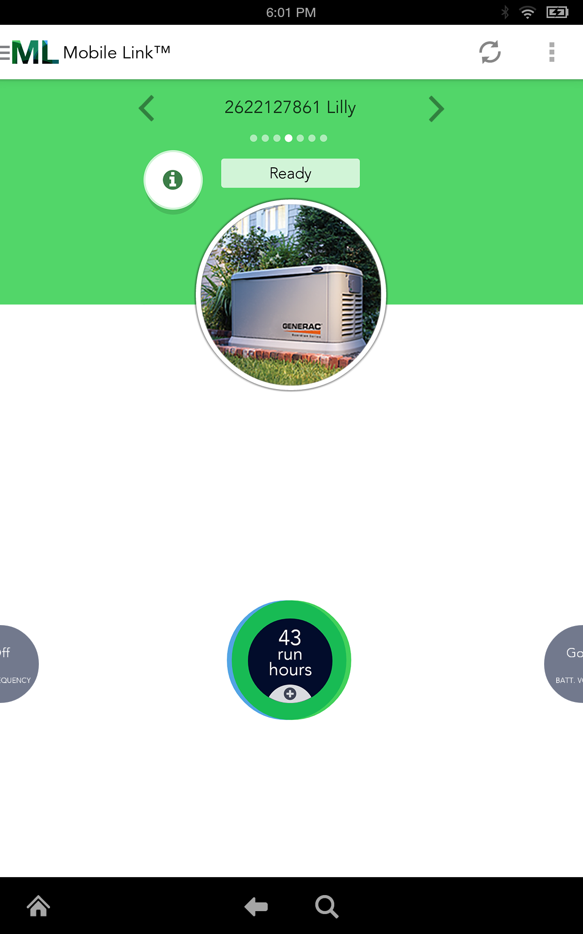 Mobile Link for Generators:Amazon.com:Appstore for Android