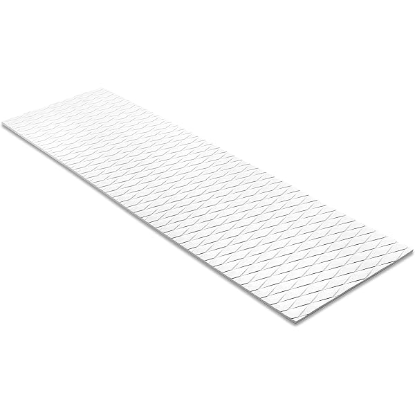 Non-Slip Surfboard Traction Adhesive Pad Grip 3M Mat, Trimmable サーフィン ...