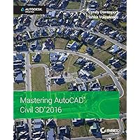 Amazon.com: AutoCAD Civil 3D 2016 Essentials: Autodesk Official Press ...