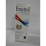 Amazon.com : Emetrol Nausea and Upset Stomach Relief Liquid Medication ...