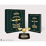 Amazon.com: The Bradford Exchange Harry Potter Levitating Golden Snitch ...