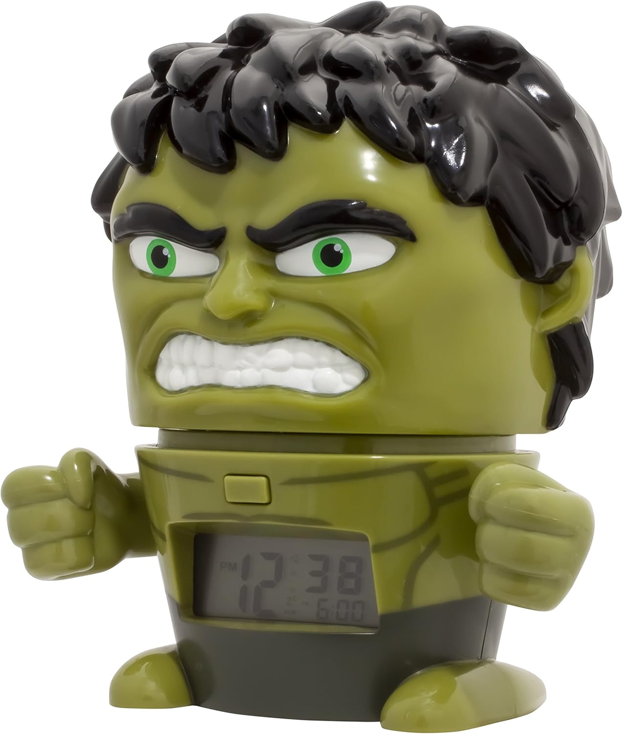 BulbBotz Marvel 2021739 Avengers: Infinity War Hulk Kids Night Light ...