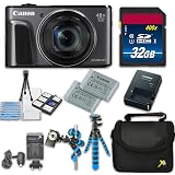 Amazon.com: Canon PowerShot SX720 HS 20.3MP Digital Camera 40x Optical ...