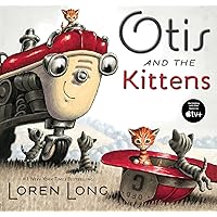 Otis and the Puppy: Long, Loren, Long, Loren: 9780399254697: Amazon.com ...