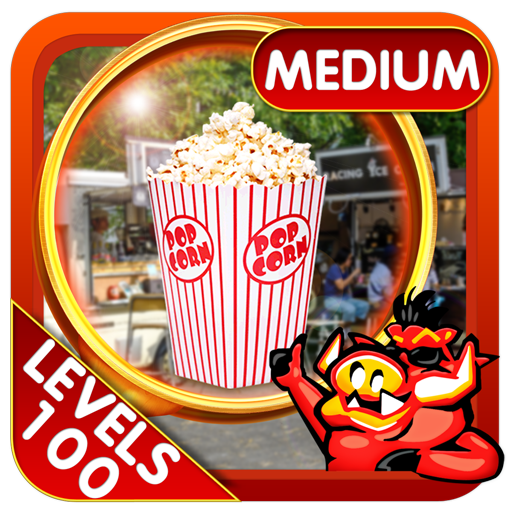 Amazon.com: Food Cart - Hidden Object Challenge # 140: Appstore for Android