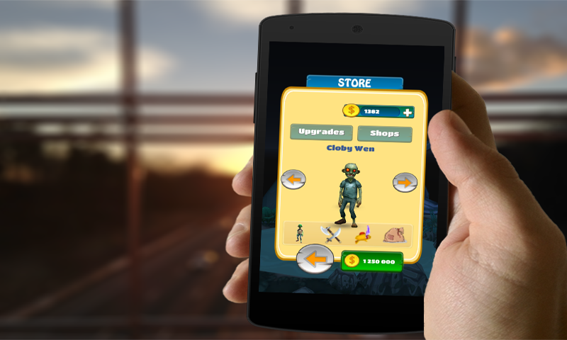 Amazon.com: Subway Zombie Runner : Apps & Games