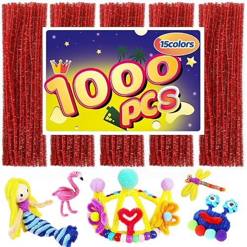 Pipe Cleaners, Pipe Cleaners Craft, Arts and Crafts, Crafts, Craft ...