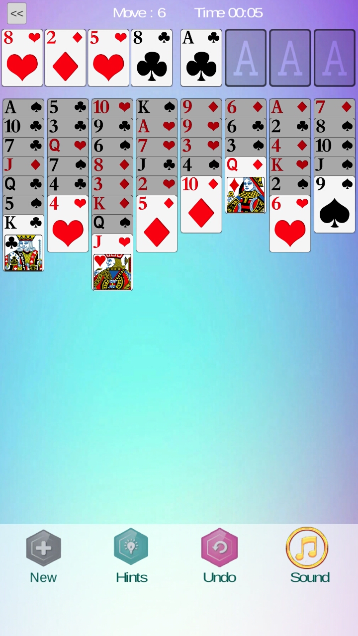 FreeCell Classic:Amazon.in:Appstore for Android