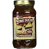 Borden None Such Condensed Mincemeat, Apples & Raisins, 9-ounce Box ...