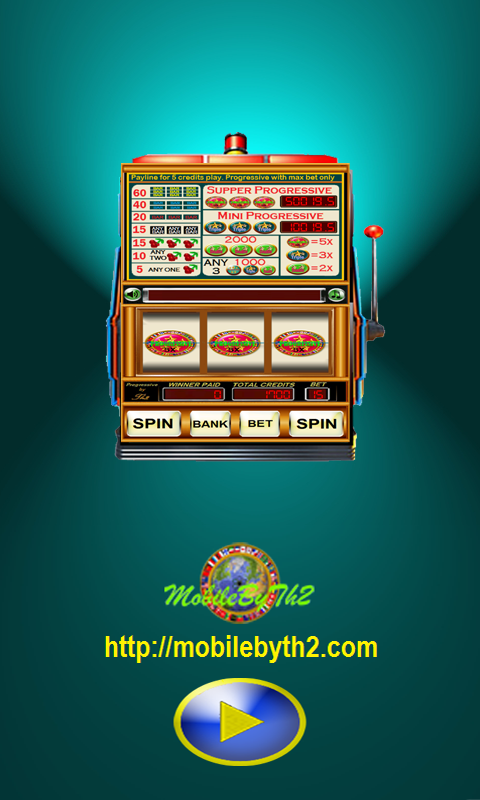 Double Progressive Slot Machine:Amazon.com:Appstore for Android
