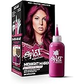 Amazon.com : Splat Purple Desire Semi Permanent Hair Dye Kit with ...