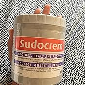 Sudocrem Healing Cream, 400gm: Amazon.ca: Baby
