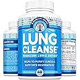 Amazon.com: Lung Support Supplement - Natural Capsules for Lung Cleanse ...