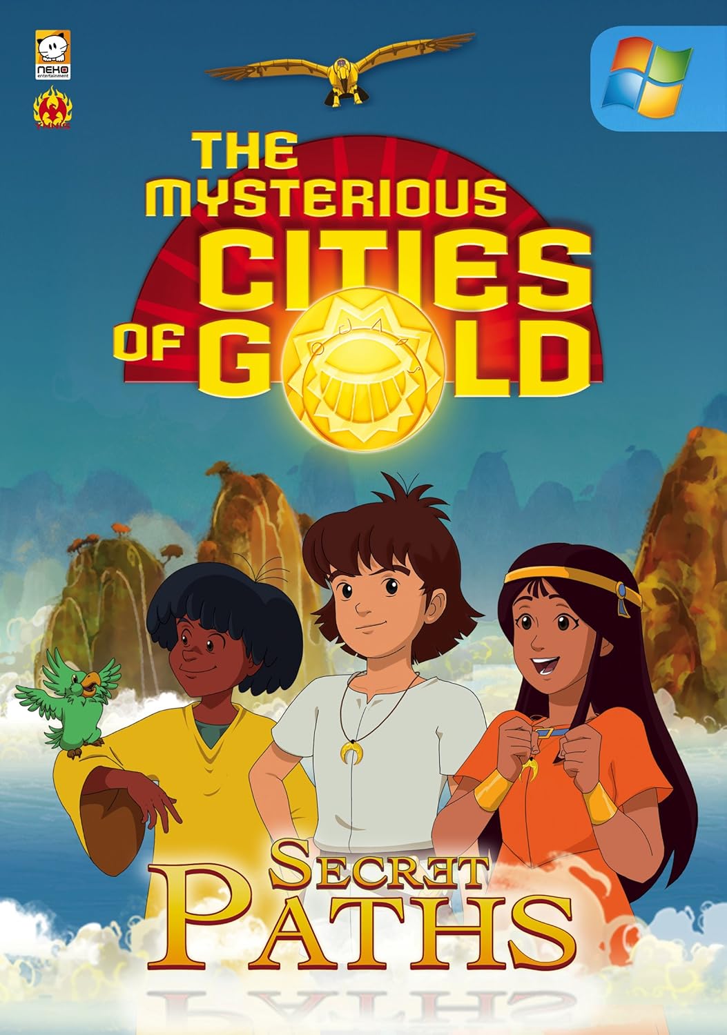 Amazon.com: Mysterious Cities of Gold: Secret Paths [Download]: Video Games