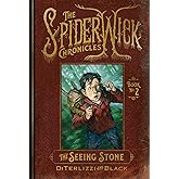The Seeing Stone (2) (The Spiderwick Chronicles): DiTerlizzi, Tony ...