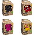 Fuggler Farting Figures, 4 Styles to Collect, Motion Activated Farting ...