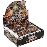 Amazon.com: KONAMI YU-GI-OH CCG: Booster Box: Battles of Legend: Terminal Revenge : Toys & Games
