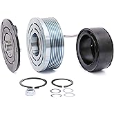 Amazon.com: FKG AC Compressor Clutch Assembly Repair Kit CO 29002C ...