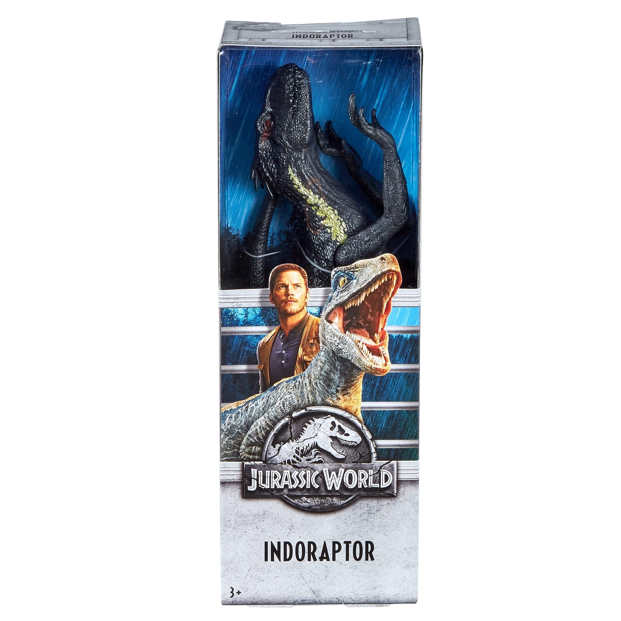 Mua JURASSIC WORLD LARGE BASIC Indoraptor trên Amazon Mỹ chính hãng ...