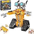 Amazon.com: OKK Robot Building Toys for Boys, STEM Projects for Kids Ages 8-12, Remote & APP ...