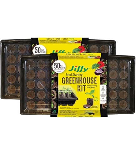 Invernaderos De Cubos Jiffy Cómo Diseñar Un Invernadero? | GroHo