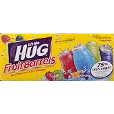 Amazon.com : Little Hug Tropical Fruit Barrels Variety Pack, 8 oz - 20 ...