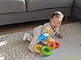 Amazon.com: Fisher-Price Rock-a-Stack : Toys & Games