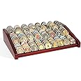 Amazon.com: DecoWoodo Challenge Coin Holder Display Case - 3 Tiers ...