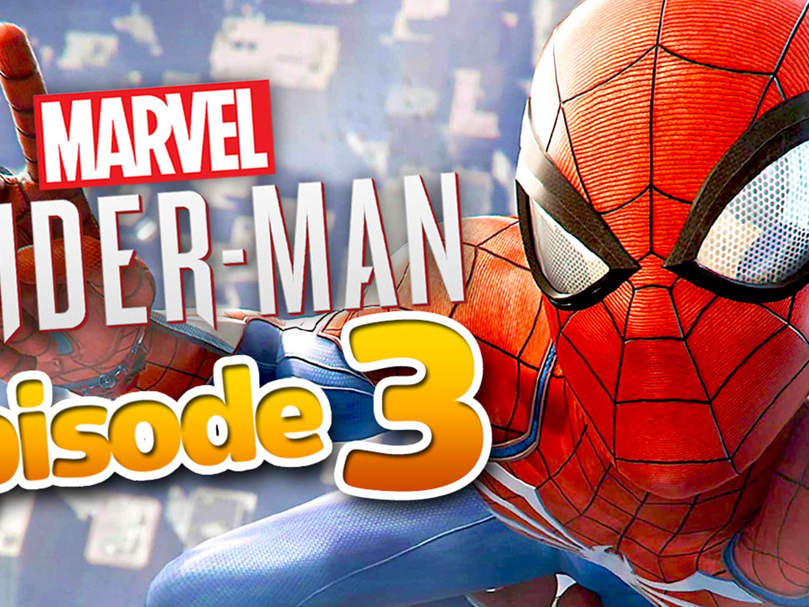 Watch Clip: Marvel's Spider-Man Gameplay - Zebra Gamer | Prime Video