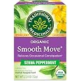 Amazon.com: Traditional Medicinals Organic Smooth Move Peppermint ...