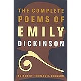 The Poems of Emily Dickinson: Reading Edition: Dickinson, Emily ...