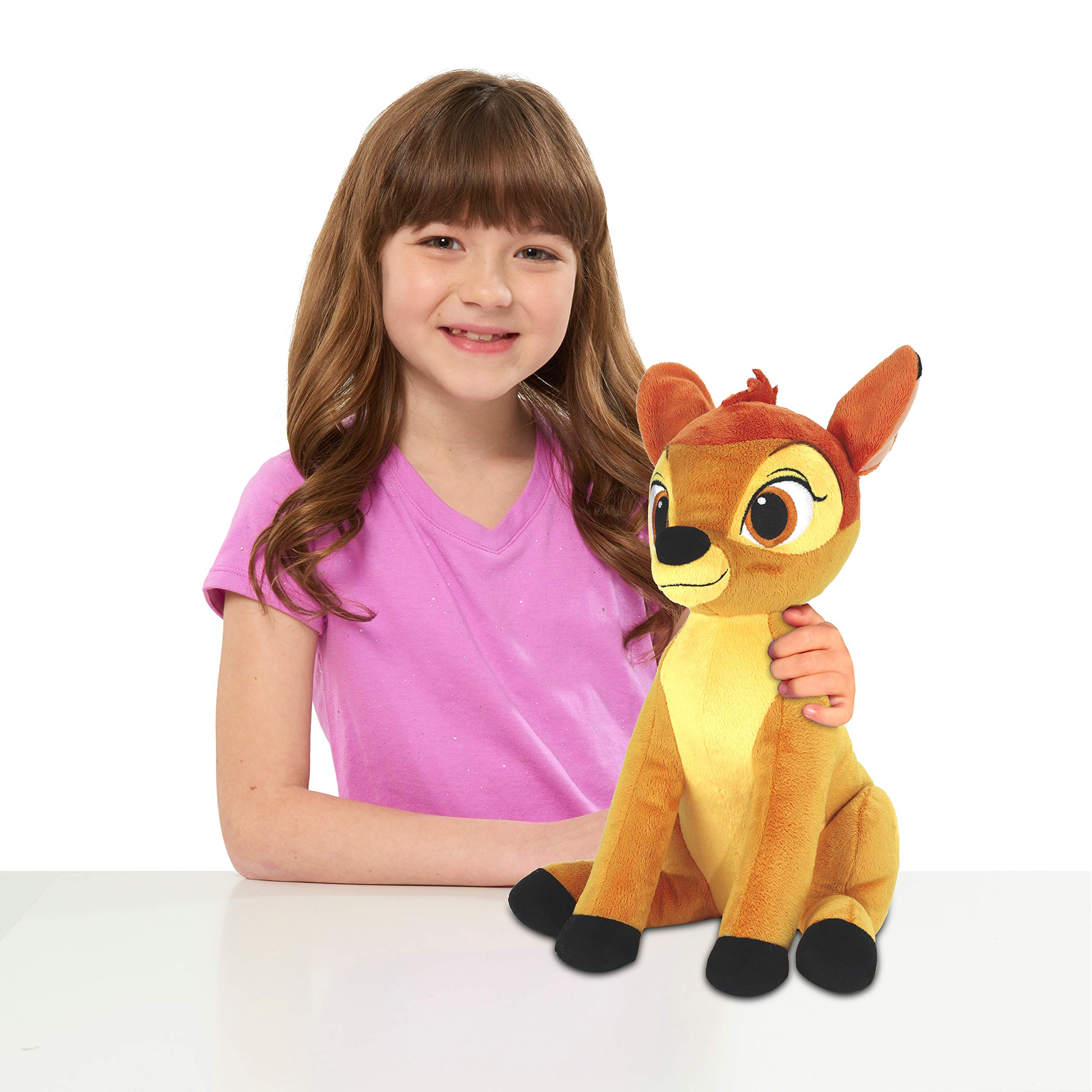 Mua Disney Classic 13-inch Large Plush Stuffed Animal, Bambi, Deer ...