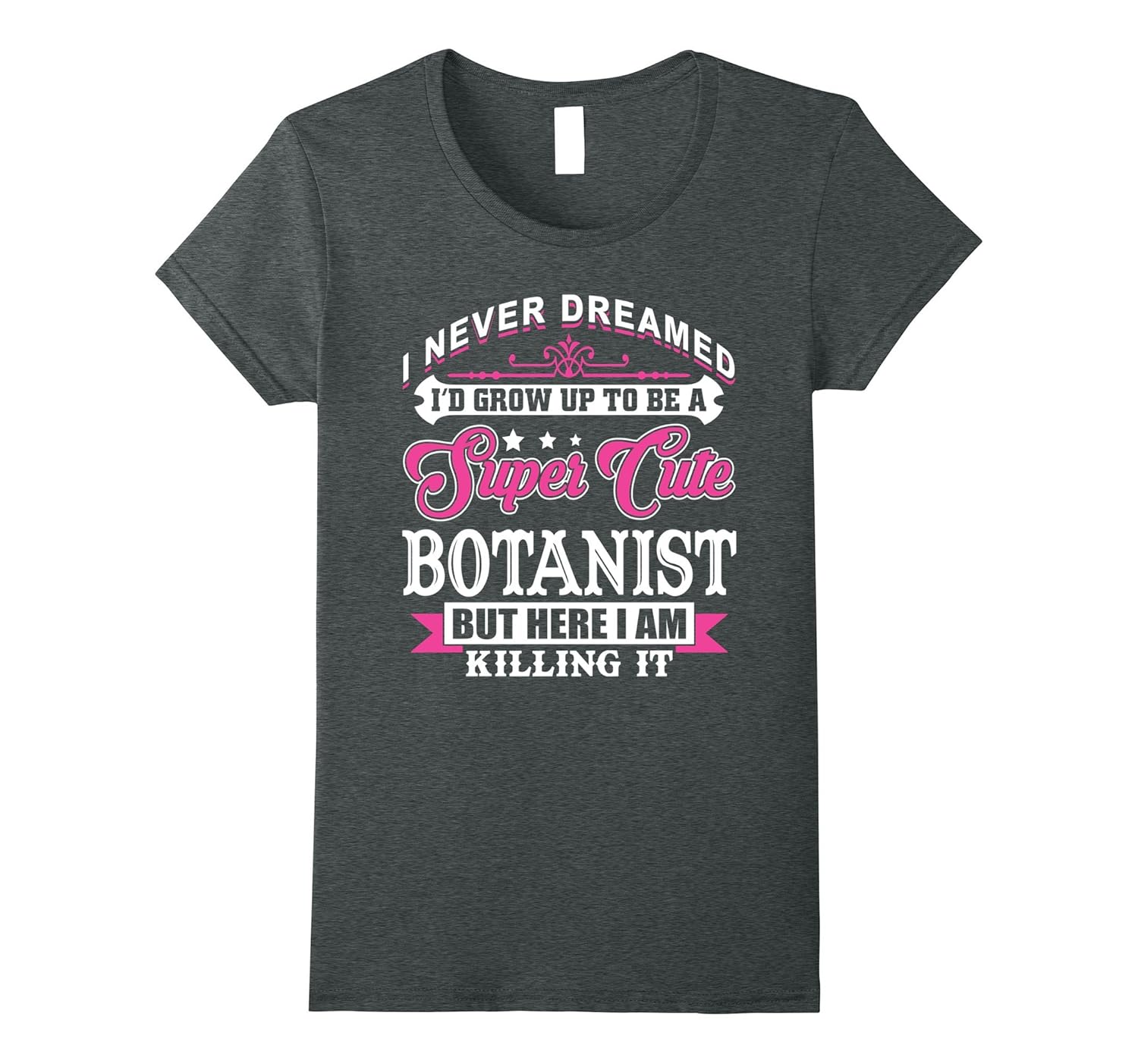 Super Cute Botanist Shirt: Botanist T-Shirt-4LVS – 4loveshirt